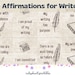 Affirmation Cards for Kids | Positive Affirmations Cards ...