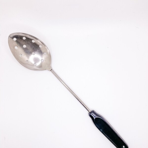 Slotted Spoon - Etsy