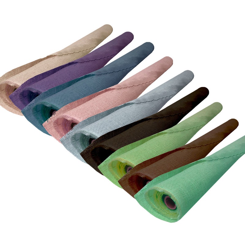 Burlap Fabric - Etsy