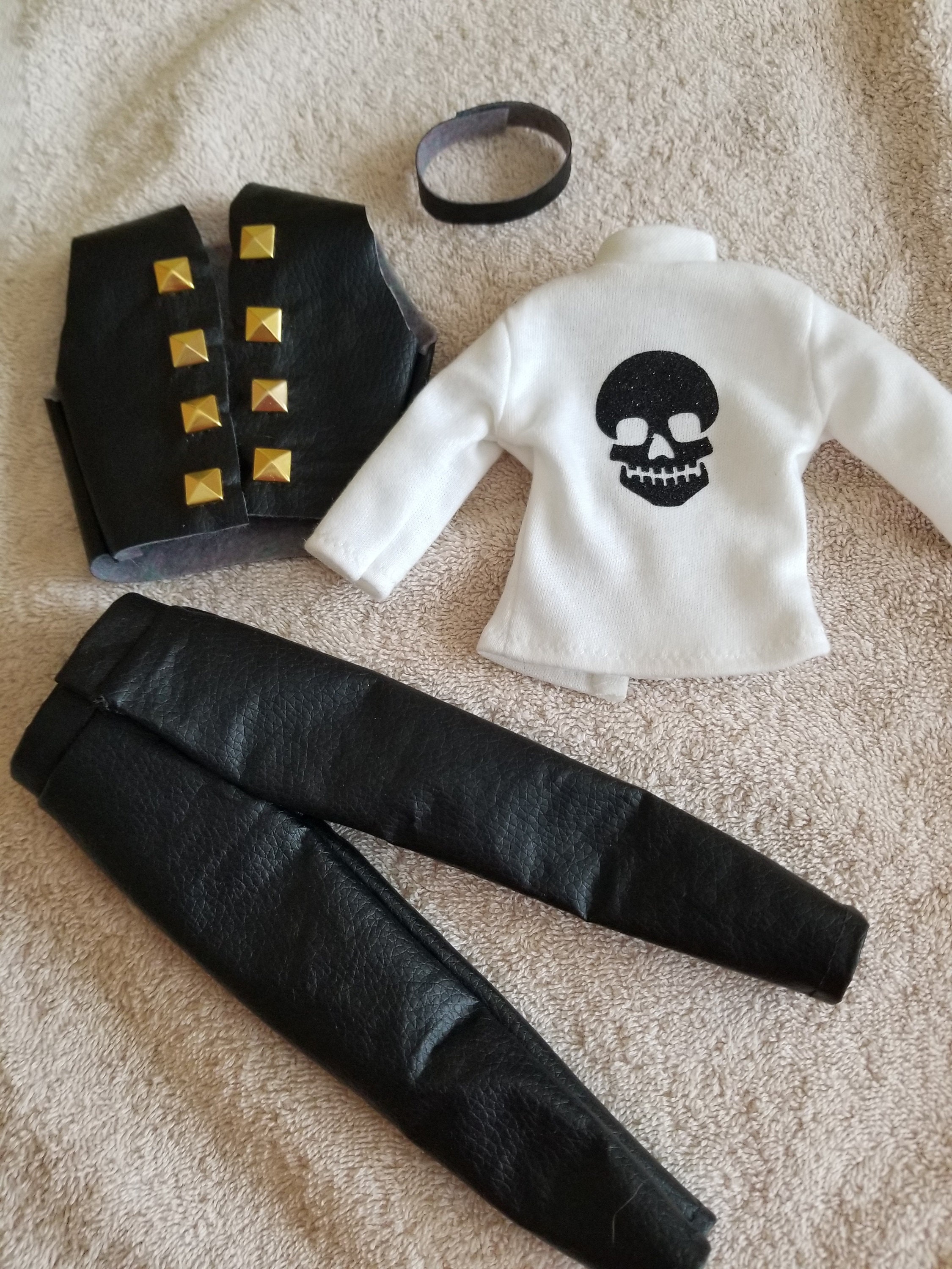 Barbie and Ken Biker Buddies - Etsy