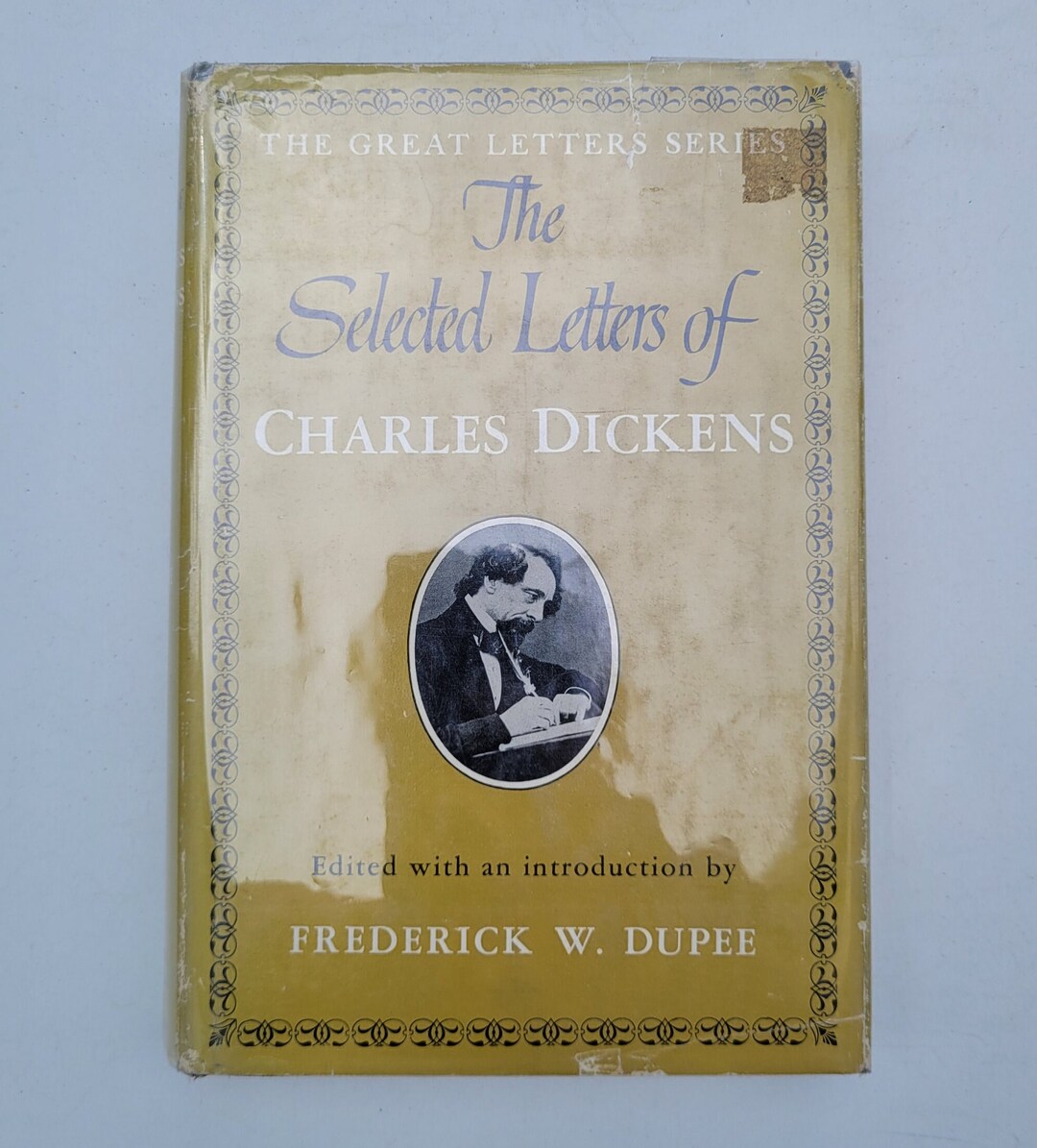 Charles Dickens Selected Letters, 1960 First Edition - Etsy