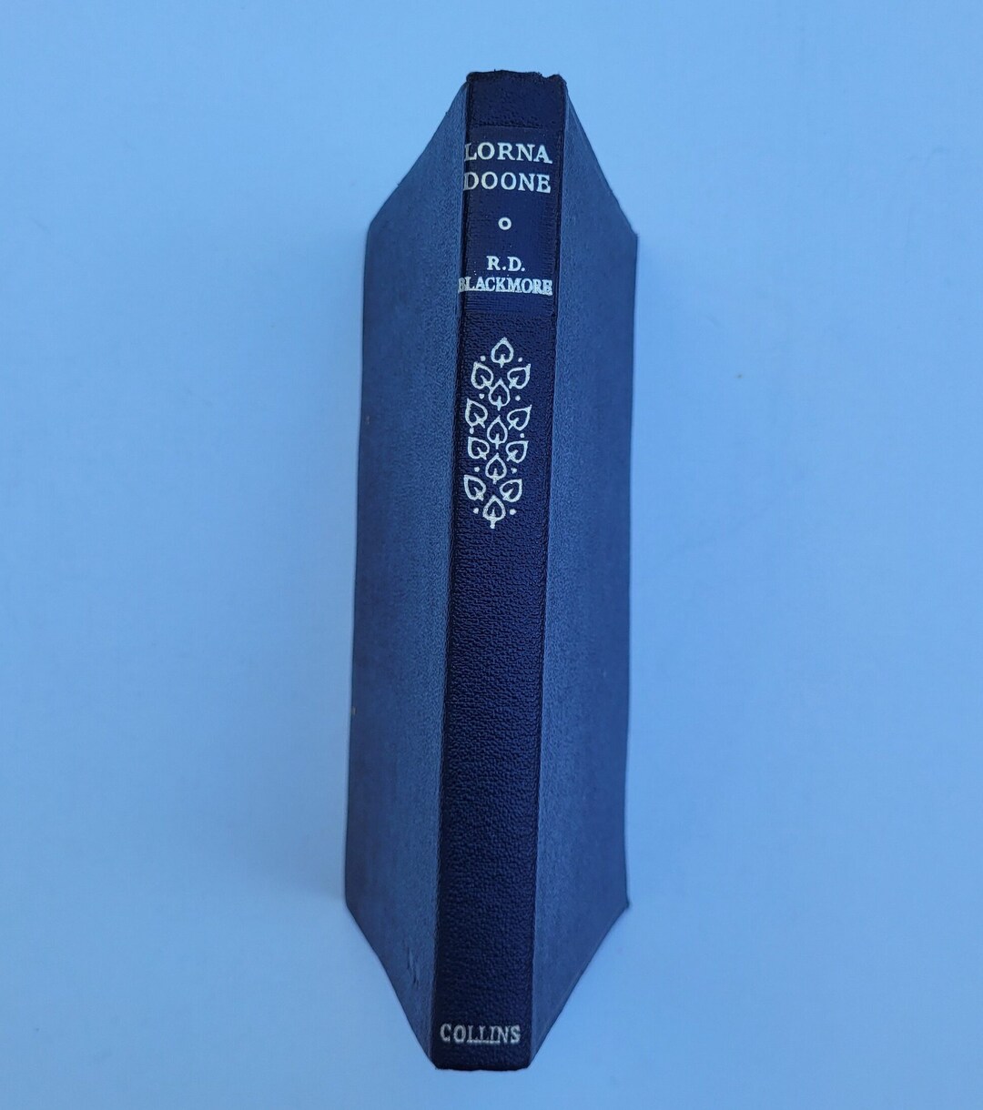 Lorna Doone by R.D. Blackmore Collins Clear-type Series 1967 With ...