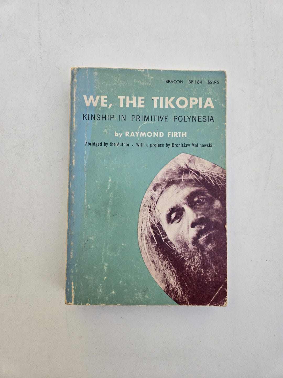 We, the Tikopia by Raymond Firth 1957 2nd Edition Trade Paperback From ...
