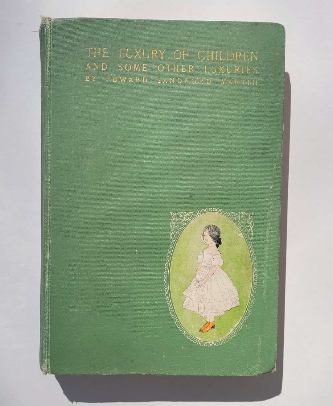 Der Luxus der Kinder und einige andere Luxuries von Edward Sandford ...