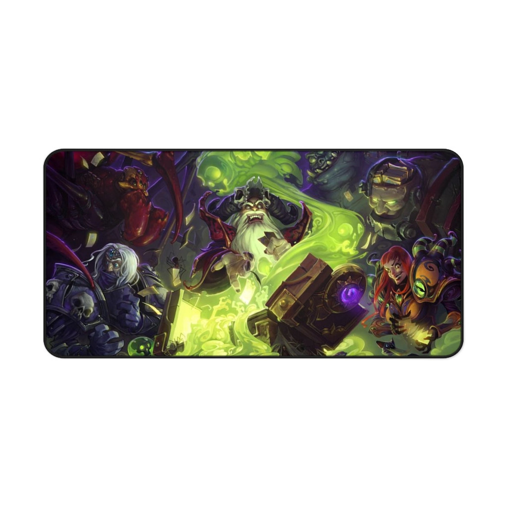 WoW- Hearthstone -Desk Mat- Mouse Pad - Craft Mat - Trading Card Game