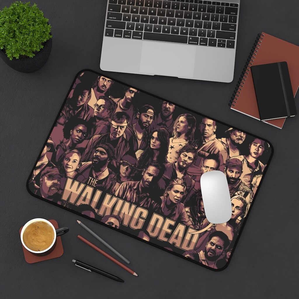 For Walking Dead Computer Mouse