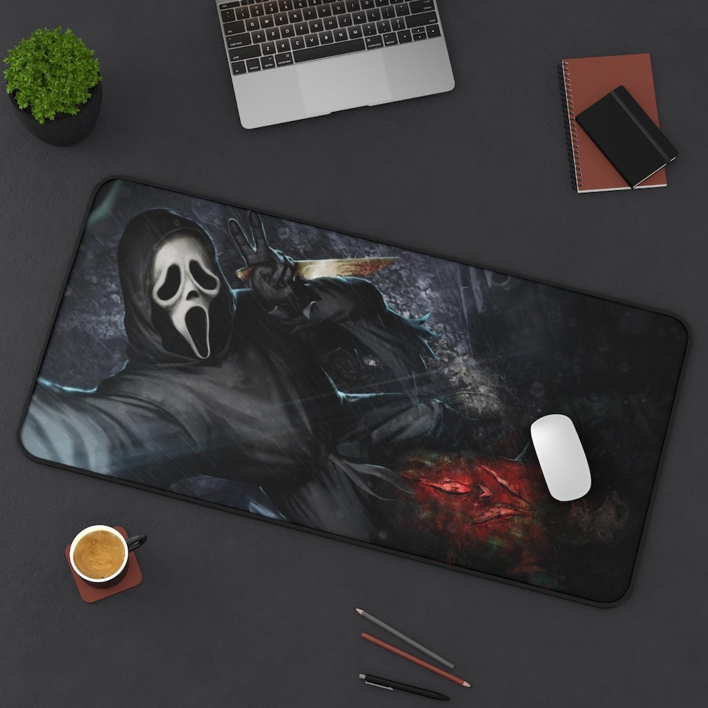 Horror- DBD -Desk Mat- Mouse pad - craft mat sold by Decisive Idalia ...