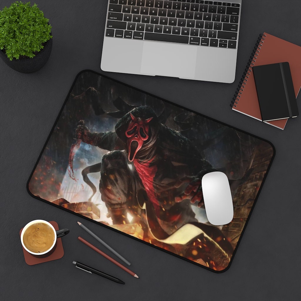 Horror- DBD -Desk Mat sold by Chan Chan | SKU 167616 | Printerval Australia