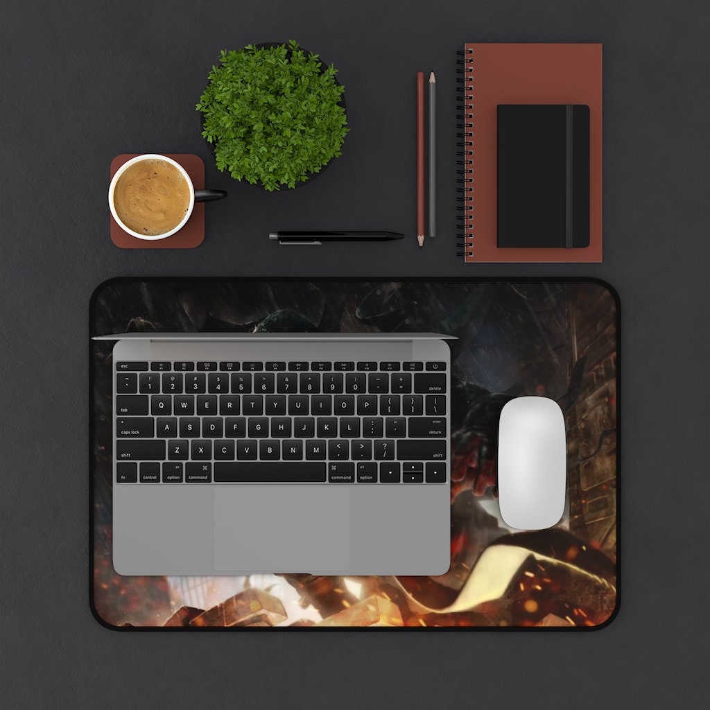 Horror- DBD -Desk Mat sold by Chan Chan | SKU 167616 | Printerval Australia