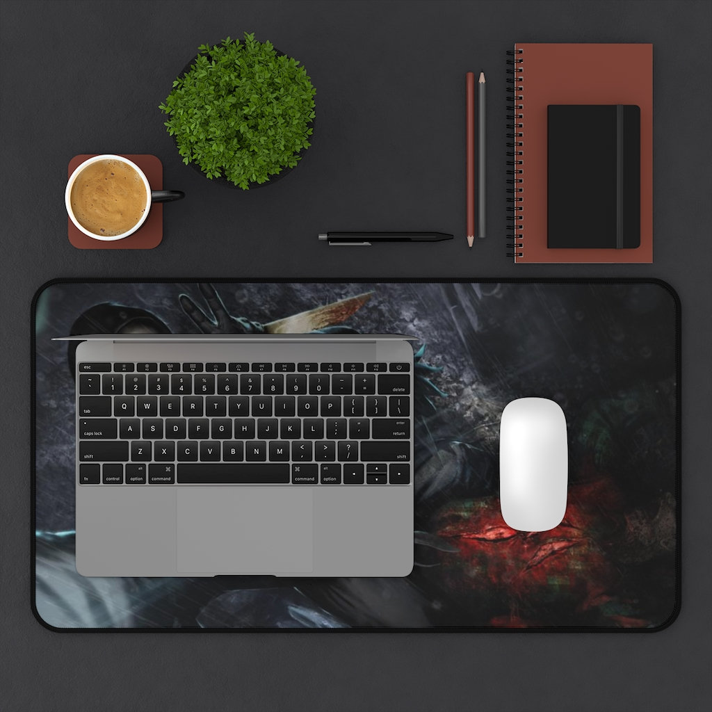 Horror- DBD -Desk Mat- Mouse pad - craft mat sold by Decisive Idalia ...
