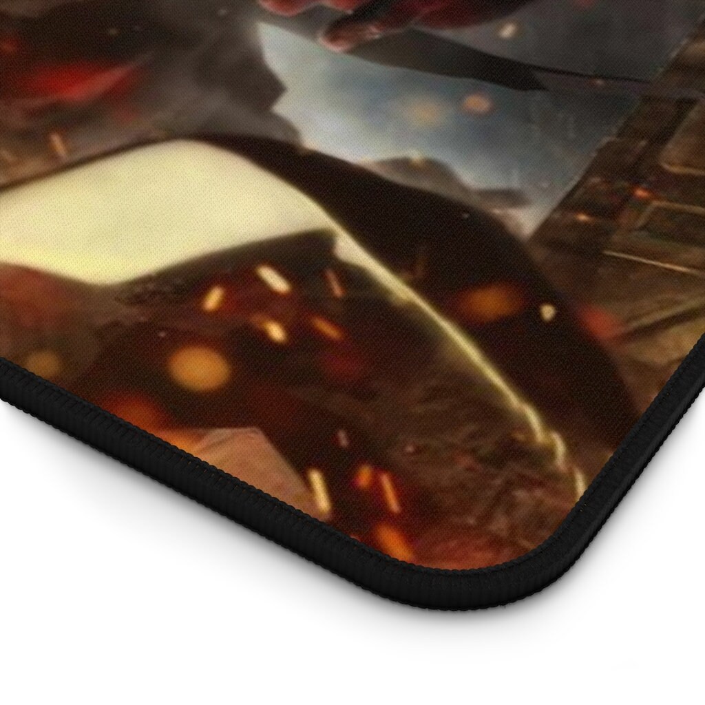 Horror- DBD -Desk Mat sold by Chan Chan | SKU 167616 | Printerval Australia