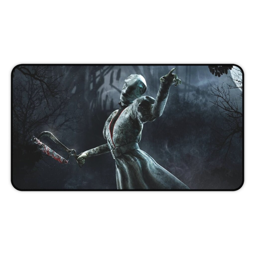 Nurse - Horror - DBD - Desk Mat sold by Chan Chan | SKU 167632 ...