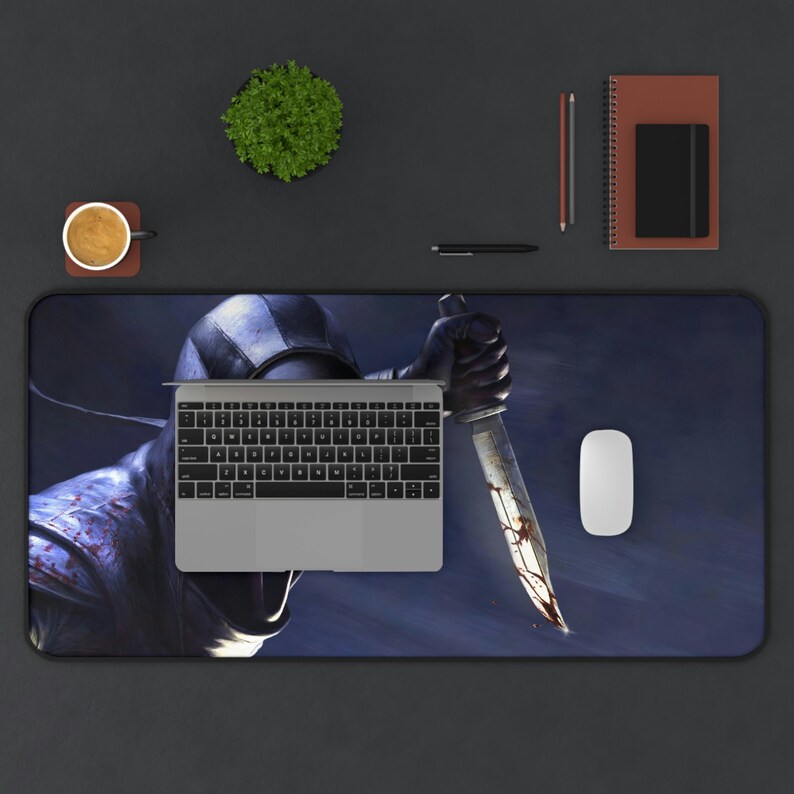 Horror DBD Desk Mat Mouse Pad Craft Mat-large Desk Mat - Etsy
