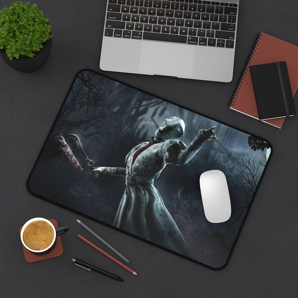 Nurse - Horror - DBD - Desk Mat sold by Chan Chan | SKU 167632 ...