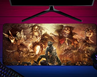 Dbd Mouse Pad - Etsy