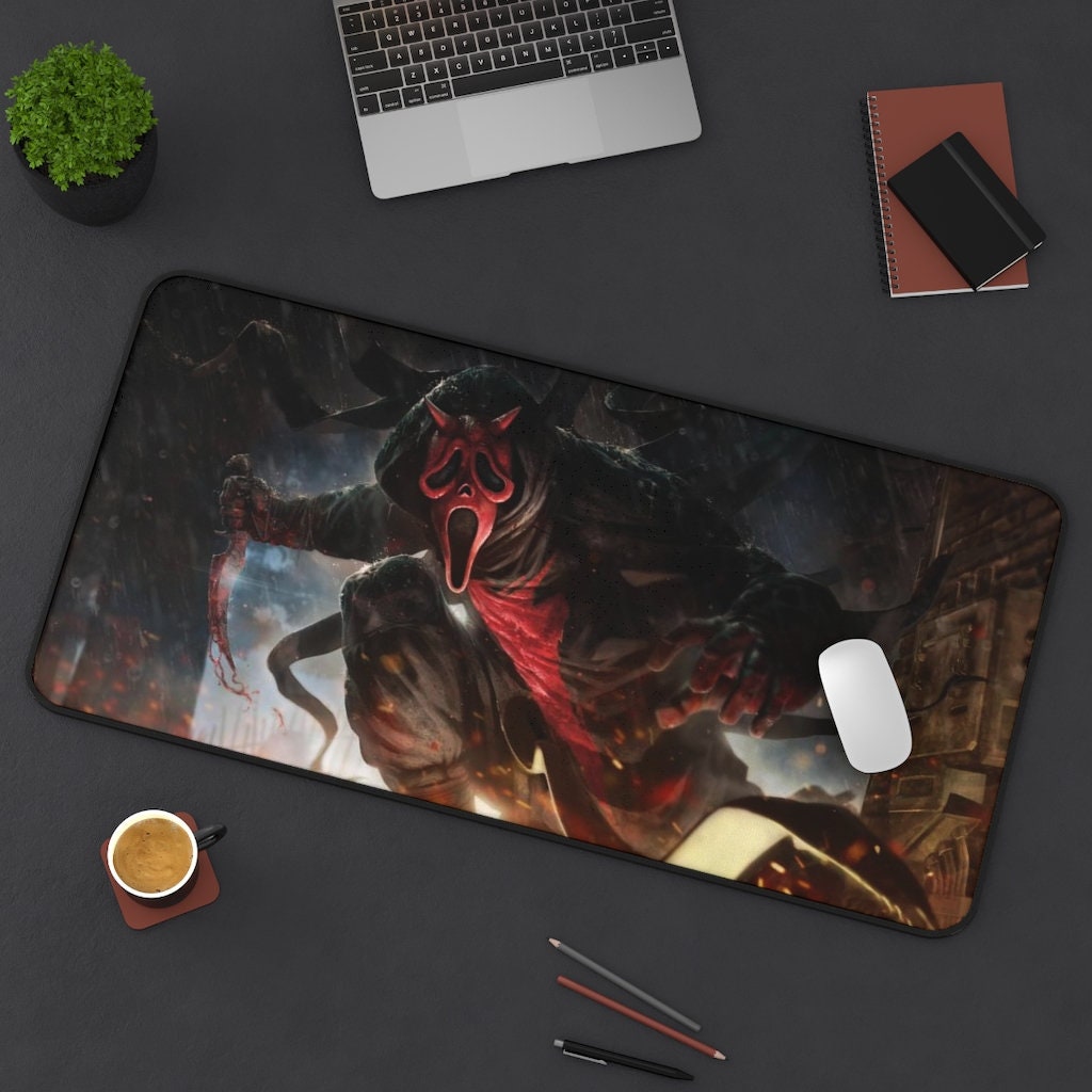 Horror- DBD -Desk Mat sold by Chan Chan | SKU 167616 | Printerval Australia