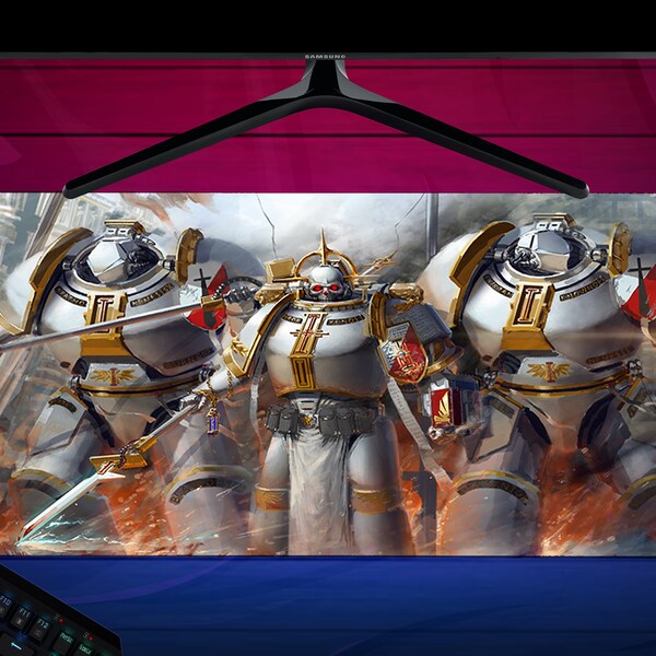 Warhammer40k Desk Mat - Etsy