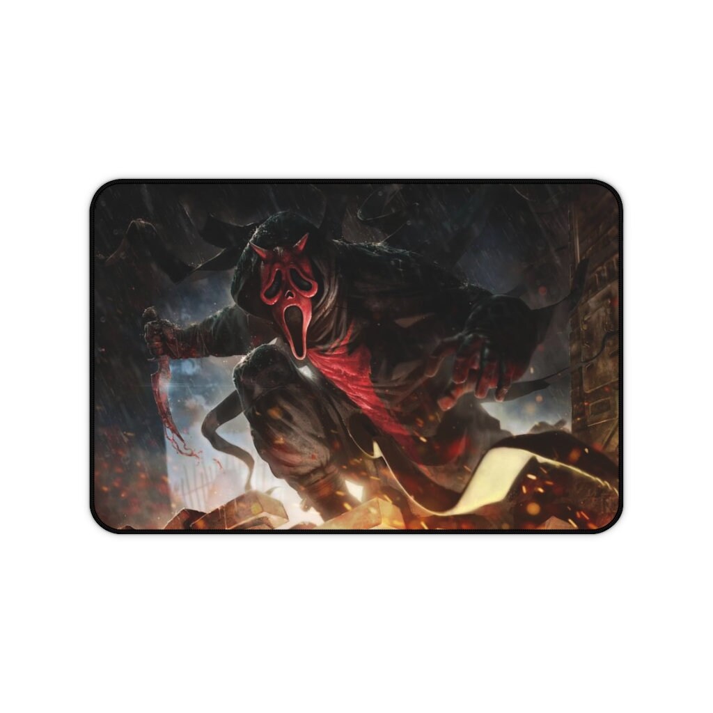 Horror- DBD -Desk Mat sold by Chan Chan | SKU 167616 | Printerval Australia