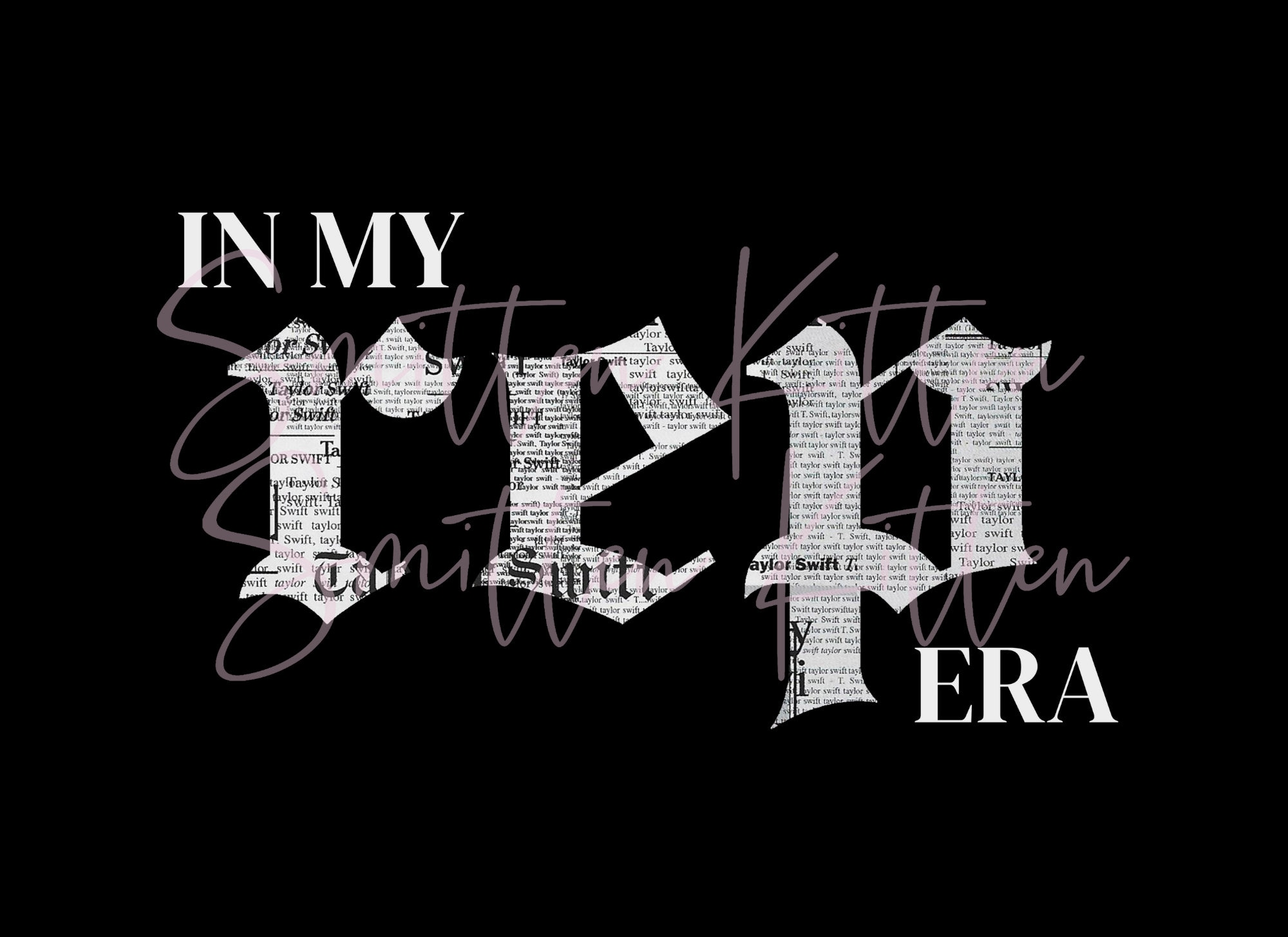 Taylor Inspired in My Rep Era PNG and SVG File the Eras - Etsy Australia