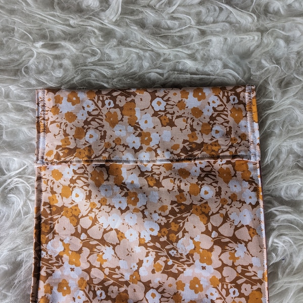 Fold Over Pouch - Etsy