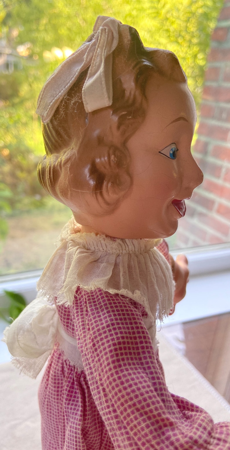 Fanny Brice as “baby Snooks” Vintage Doll - Etsy