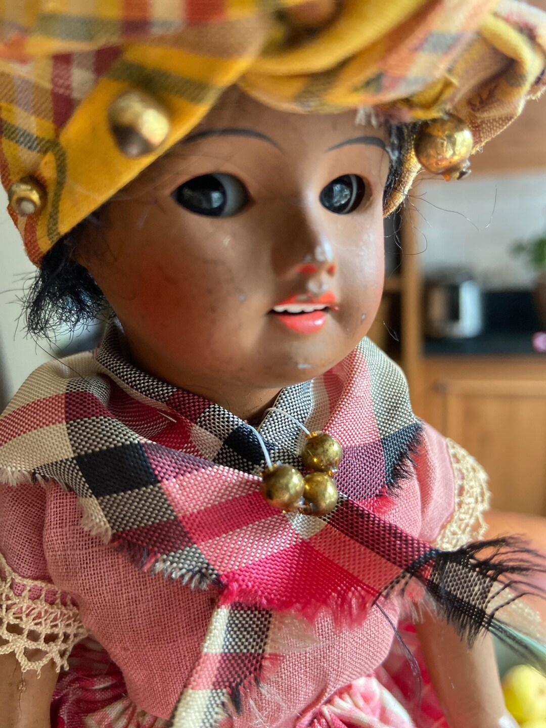 SFBJ Unis France Doll - Etsy