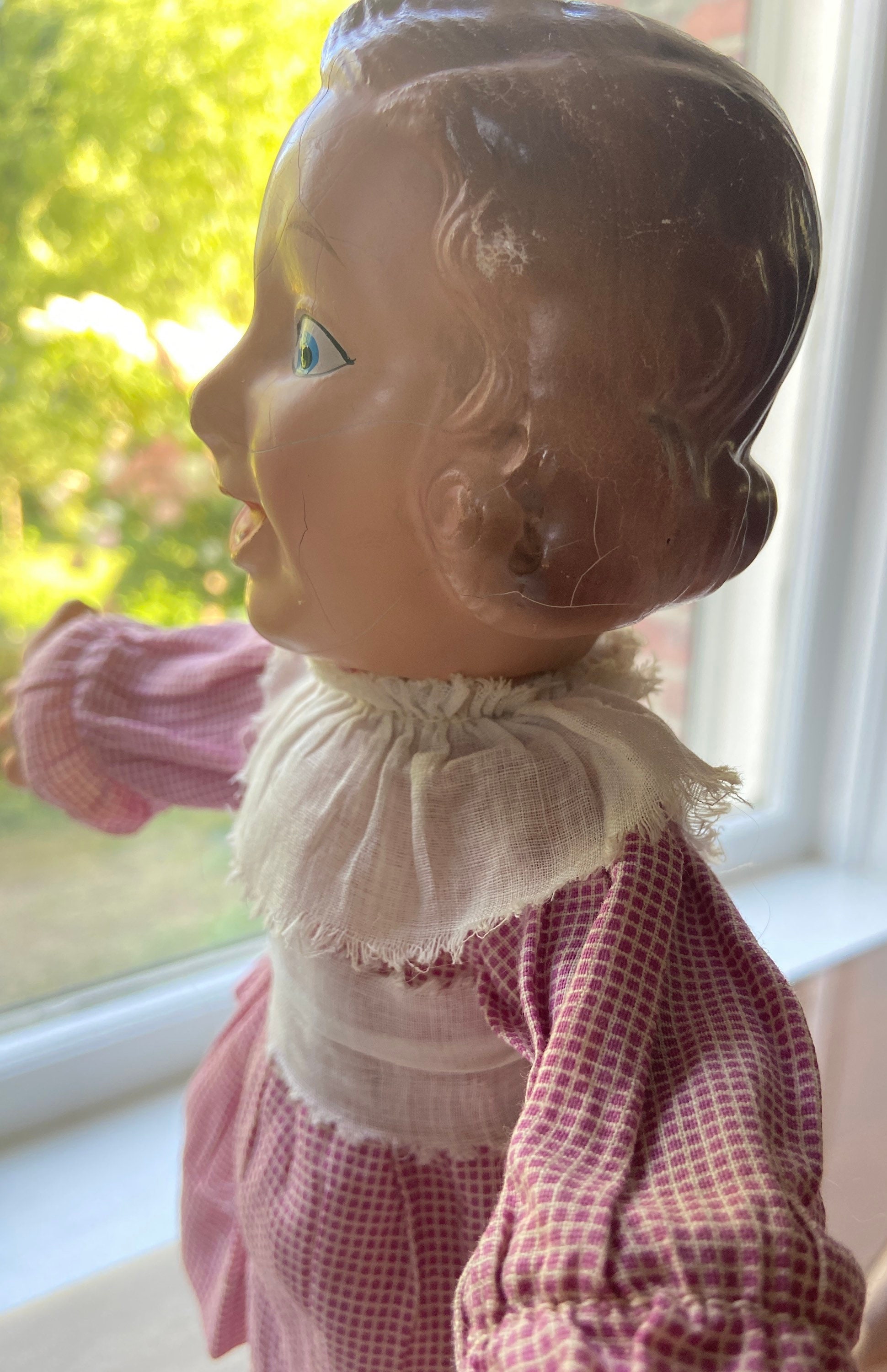 Fanny Brice as “baby Snooks” Vintage Doll - Etsy