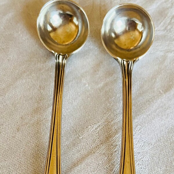 Mustard Spoon - Etsy
