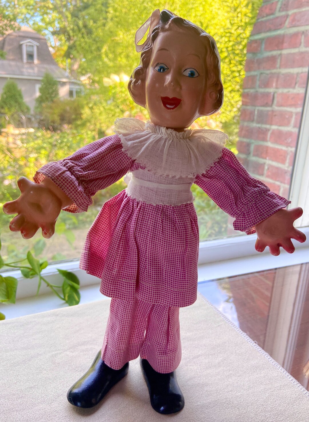 Fanny Brice as baby Snooks Vintage Doll - Etsy