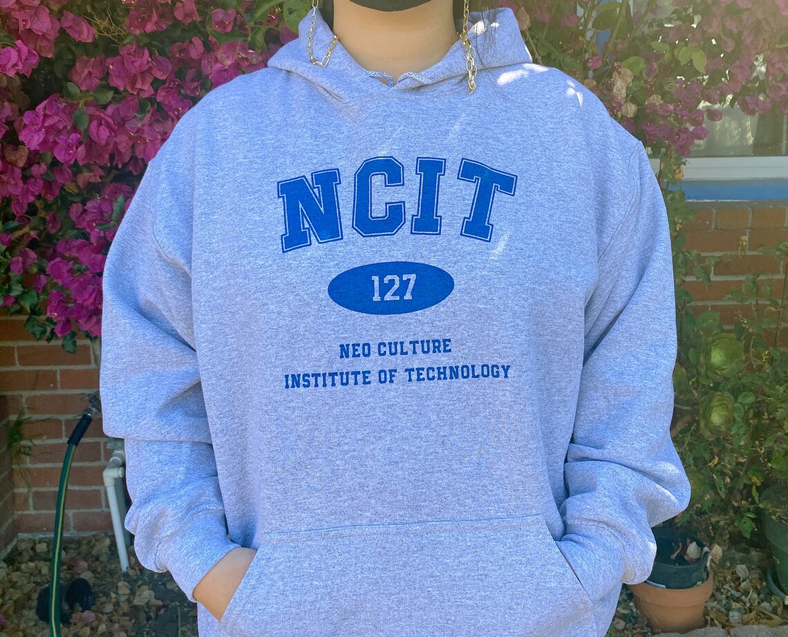 NCIT Hoodie NCT 127 Kpop Merch - Etsy