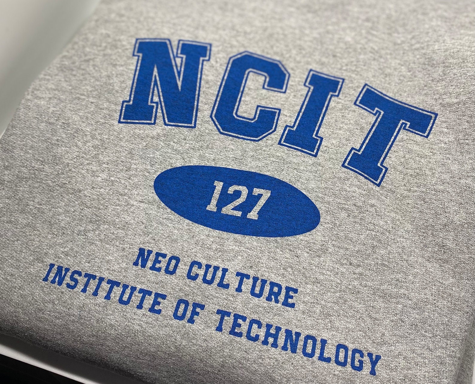 NCIT Hoodie NCT 127 Kpop Merch - Etsy