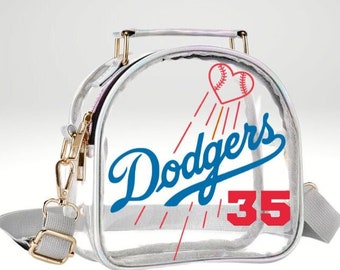 Clear Stadium Bag - Etsy