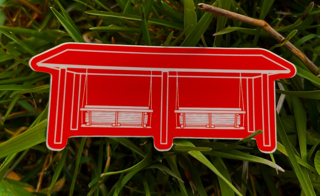 Swings Sticker - Etsy