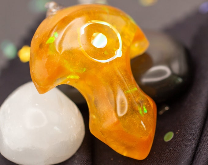 Final Fantasy XIV Inspired: Azem Stone - Etsy