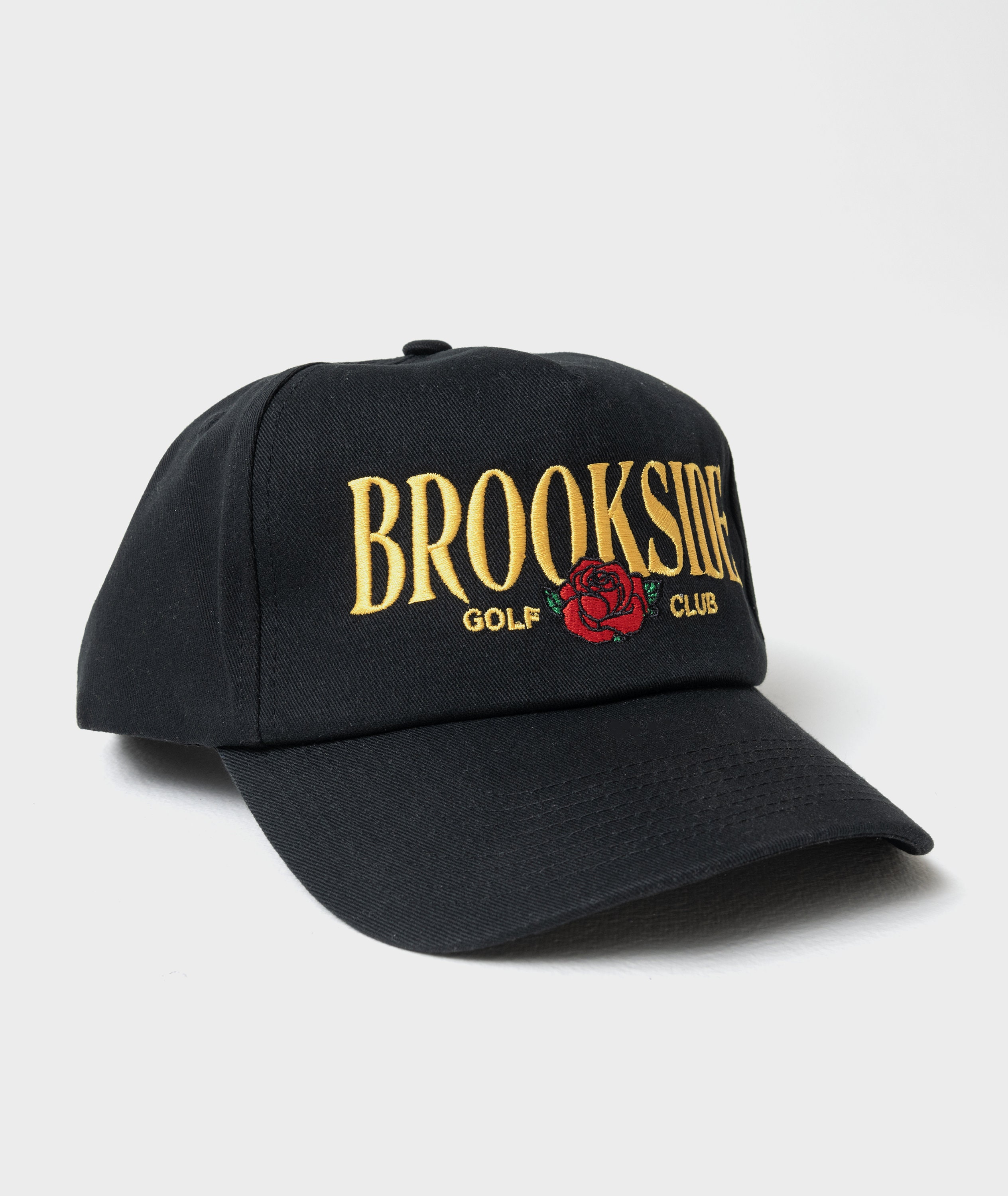 Brookside Golf Club Vintage Inspired Snapback Hat - Etsy