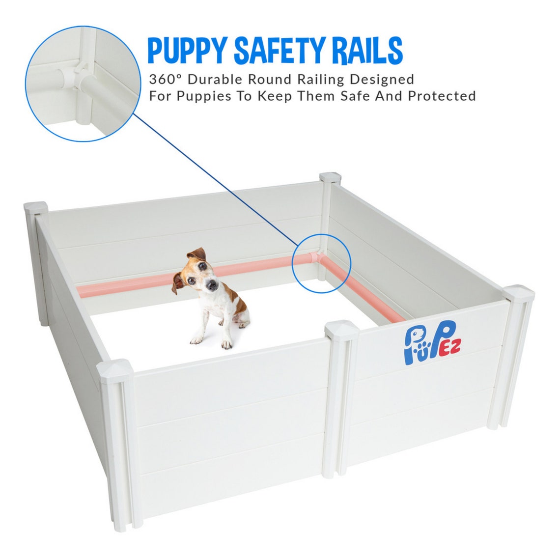 Whelping Box for Dogs Dog Whelping Box Dog Birthing Box | Etsy