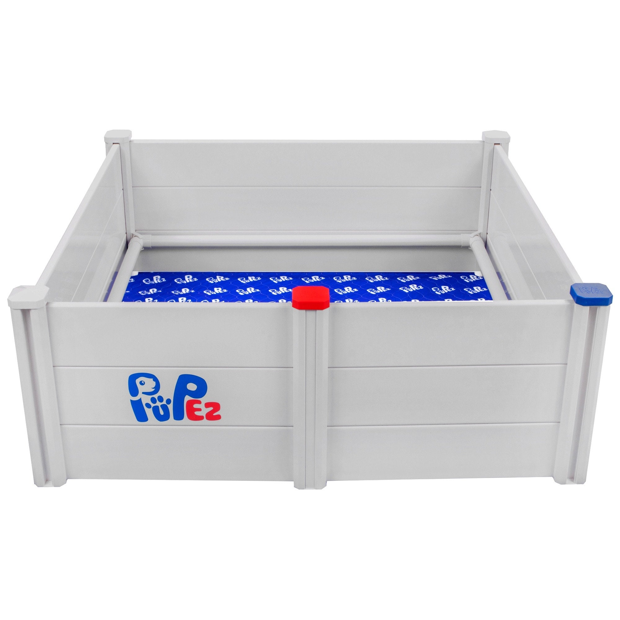 Whelping Box for Dogs | Whelping Pen | Dog Birthing Box | Puppy ...