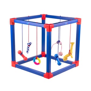 Puppy Play Gym for Dogs - Etsy