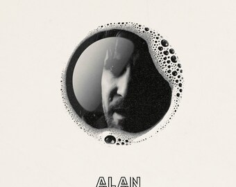 Alan Wake Stickers - Etsy