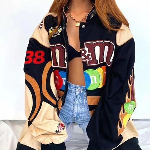 Racing Jacket - Etsy