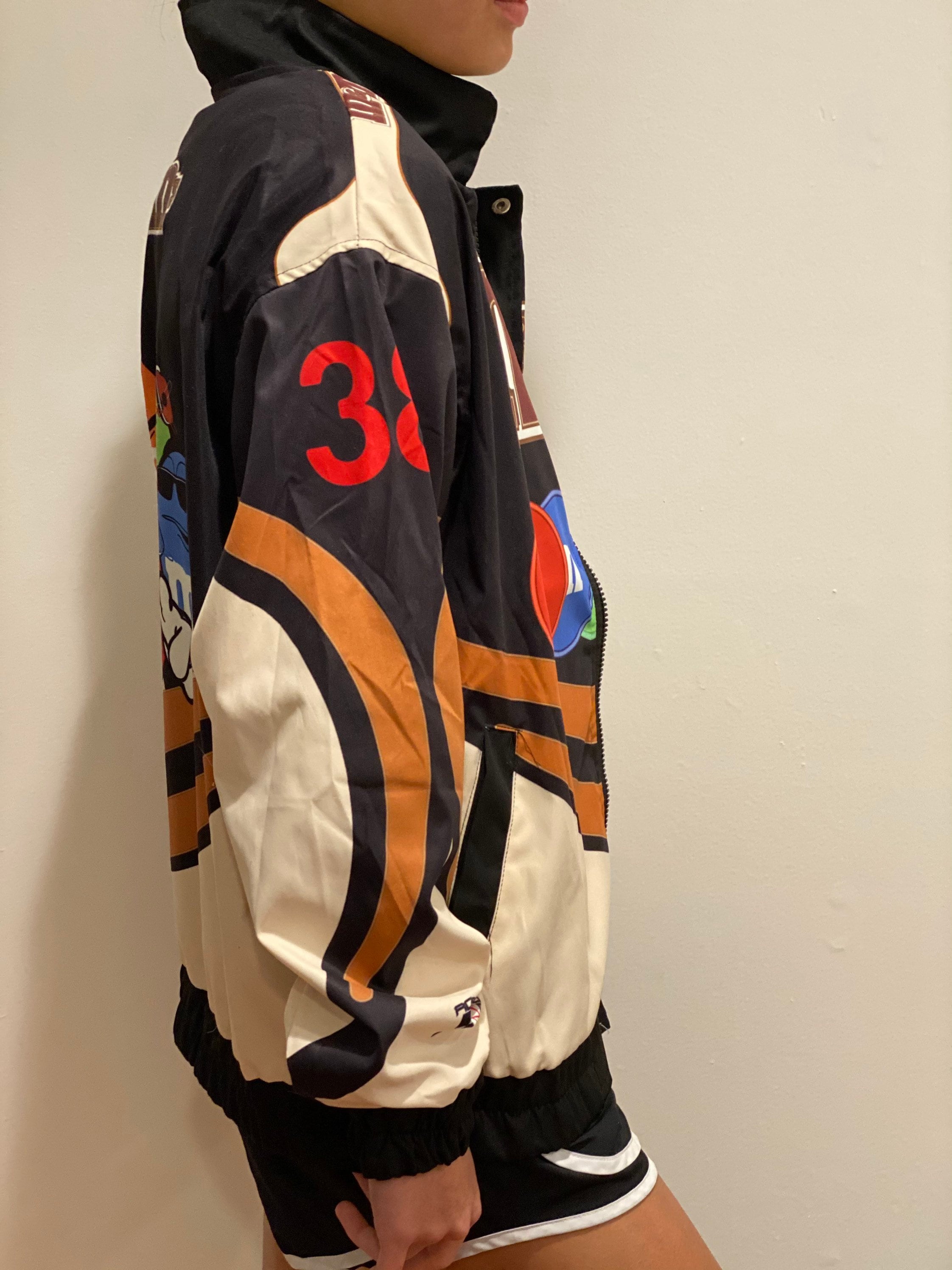 Racing M&M Jacket - Etsy