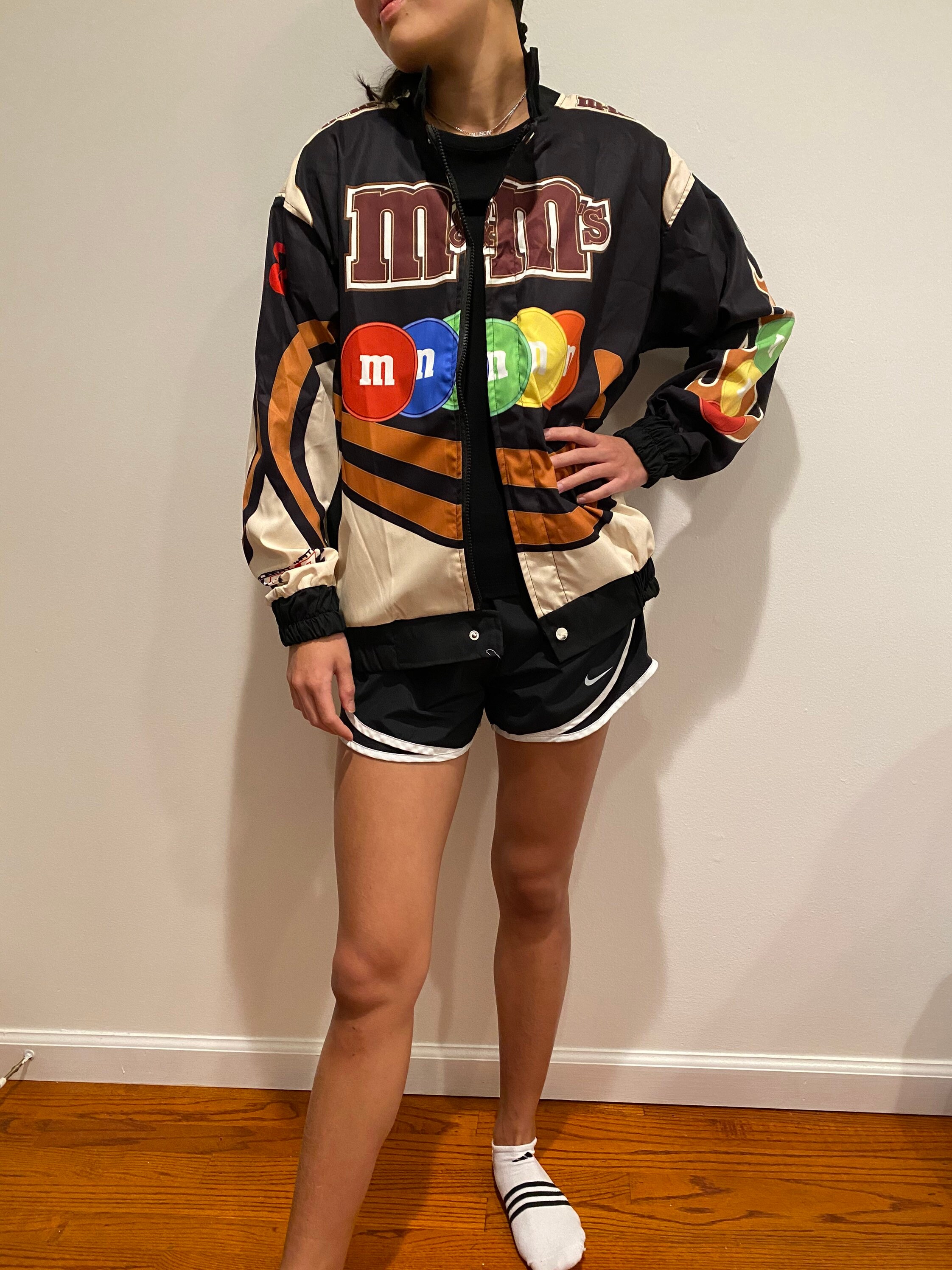 Racing M&M Jacket - Etsy