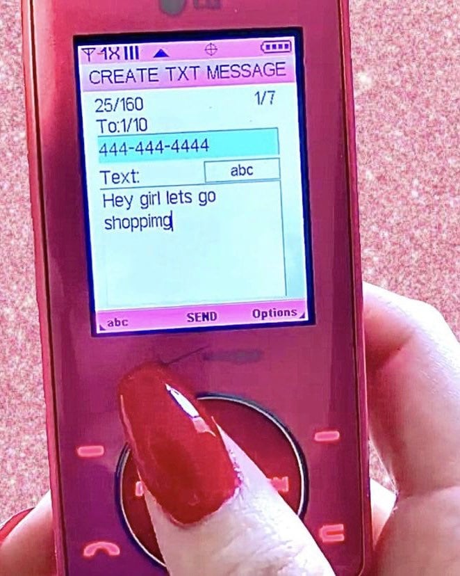 2000s Aesthetic Collage Kit, Y2K Aesthetic, 2000s Throwbacks, Cyber Y2K ...