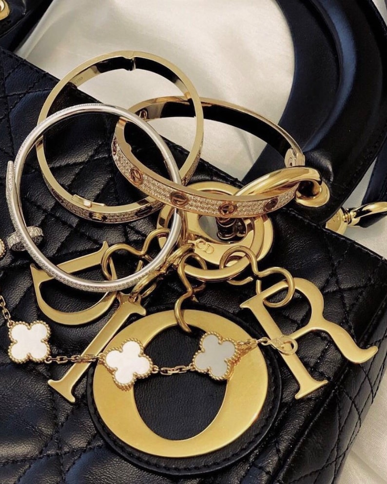 Gold Aesthetic Collage Kit, Gold Boujee Aesthetic, Aesthetic Collage ...