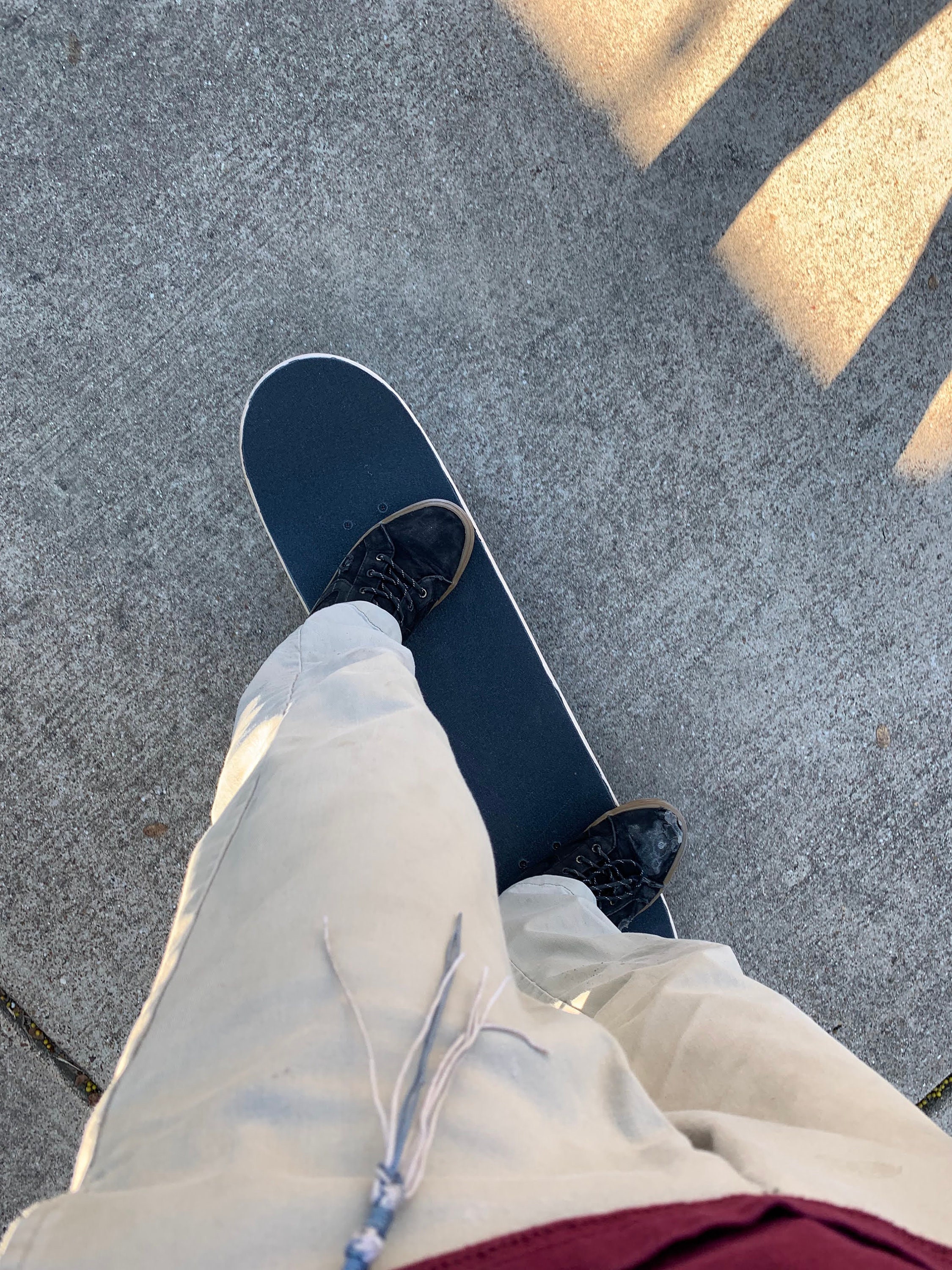 Custom Skateboard Complete Skateboard Beginner Skateboard Spray Paint ...
