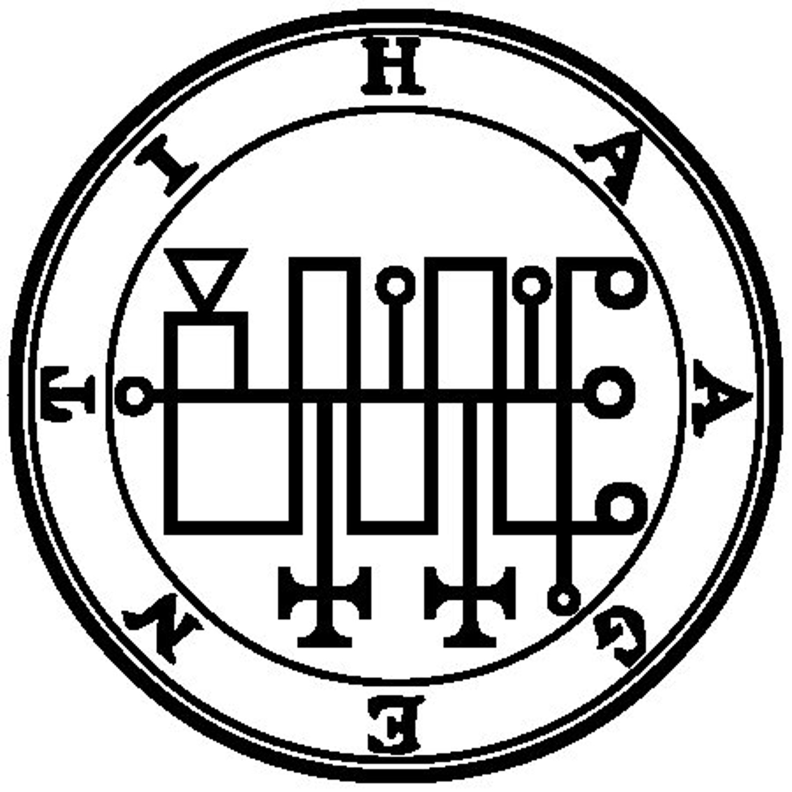 Haagenti Ritual and Study Worksheets - Etsy