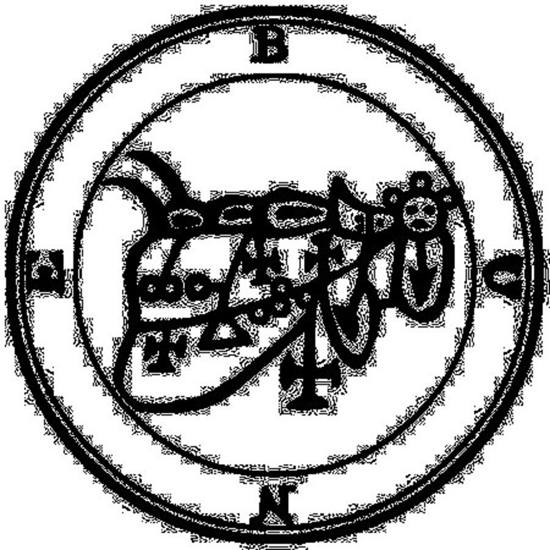 Bune Ritual and Study Worksheets - Etsy