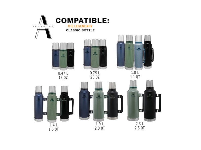 Stanley Thermos Stopper Pico De Mate Replacement Part for Classic ...