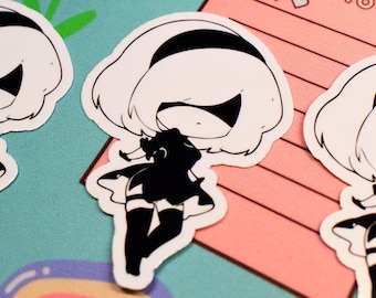 Nier:automata 2B - Etsy