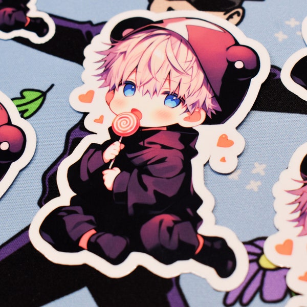 Jujutsu Kaisen Food - Etsy